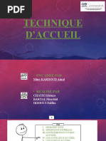 ACCUEIL - Accueil Physique Et Téléphonique | PDF | la communication ...
