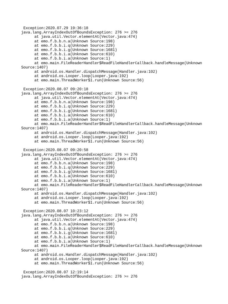 Yozo Log | PDF | Java (Programming Language) | Java Specification Requests