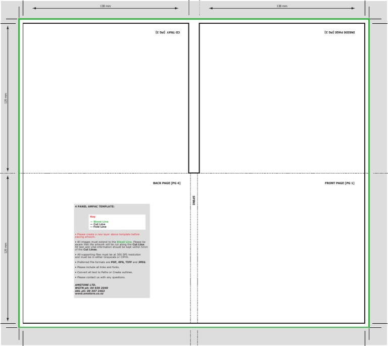 4 Panel Ampac | PDF