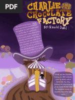 Charlie and The Chocolate Factory | PDF