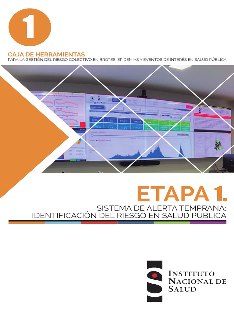 Etapa 1 Sistema de Alerta Temprana - Identificacion Del Riesgo en Salud Publica | Descargar ...