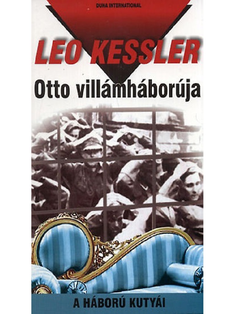 Leo Kessler - Otto villamhaboruja | PDF