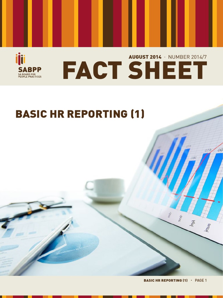 Basic HR Reporting | PDF | Employment | Payroll