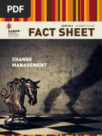 Basics of Change Management | PDF | Change Management | Strategic ...
