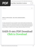 CINI Insulation Handbook Overview | PDF | Thermal Insulation | Personal ...