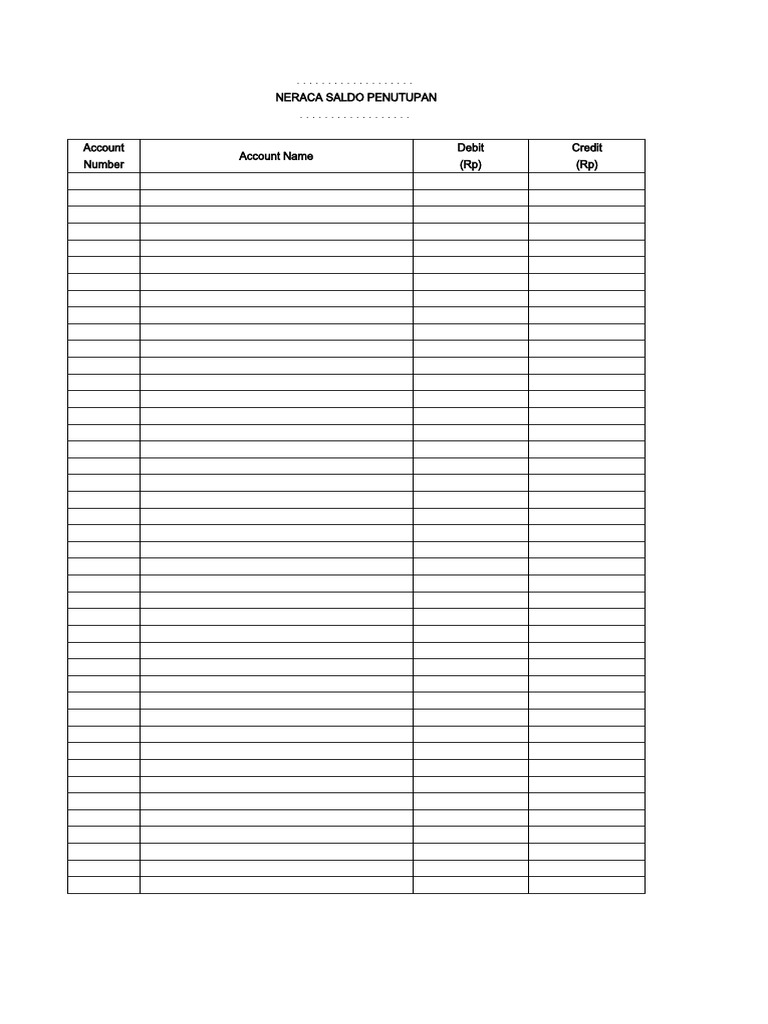 Lembar JWB PD ANGKASA | PDF | Expense | Debits And Credits