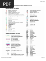 Newscasting Script Sample | PDF | Weather | Weather Forecasting