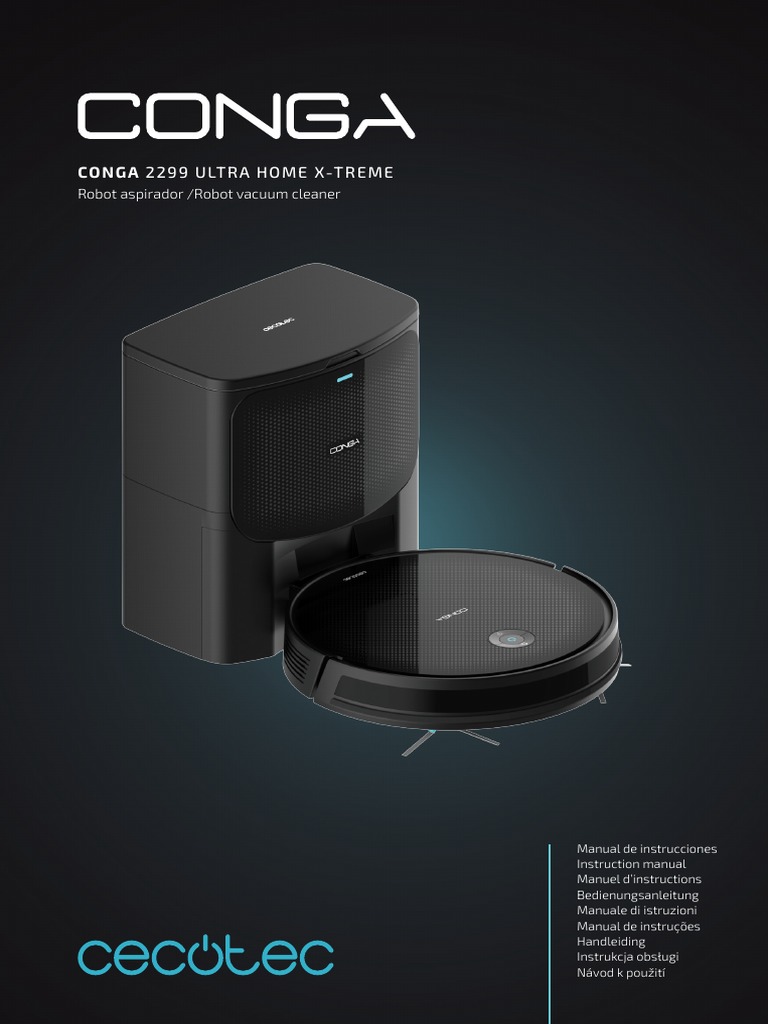 Conga 2299 Ultra Home Xtreme | PDF