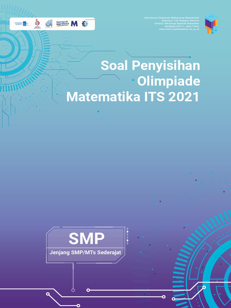 Soal Penyisihan SMP | PDF
