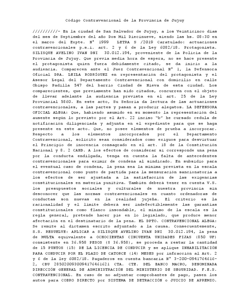 2 - 6 Con | PDF | Justicia penal | Crimen y violencia