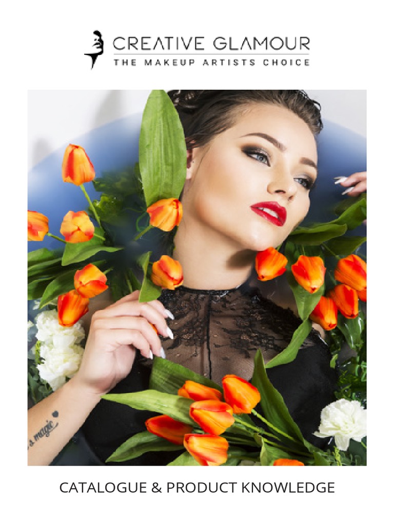 Creative Glamour Full Product Catalogue | PDF | Cosmetics