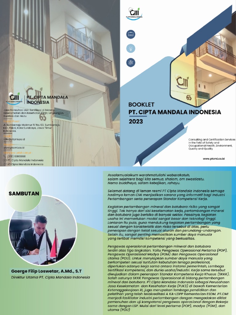 BOOKLET CMI 2023-Rev | PDF