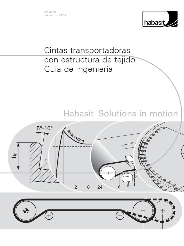 Bandas Planas | PDF | Engranaje | Rodamiento (Mecánico)