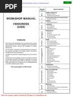 Ford Diagnostic Trouble Codes List | PDF | Fuel Injection | Throttle