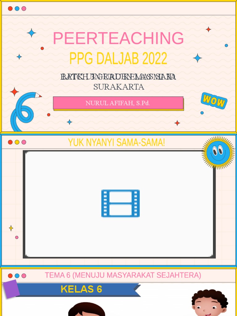 Materi Peerteaching Pdf