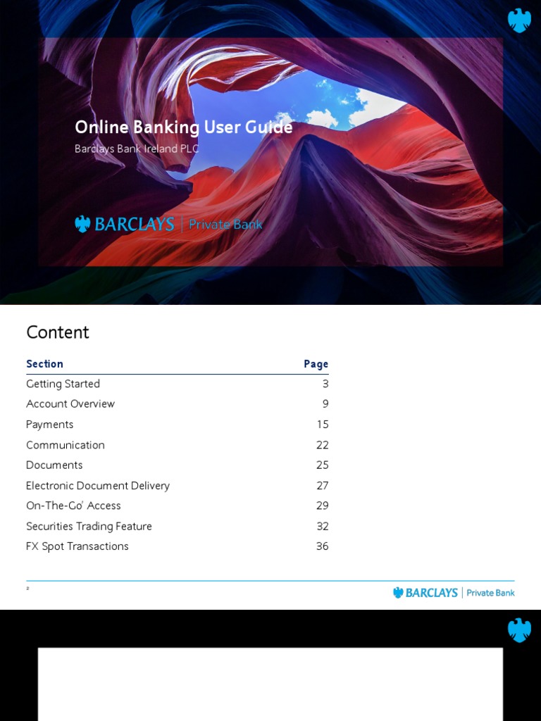 Online Banking User Guide PB Ireland | PDF | Mobile App | Password