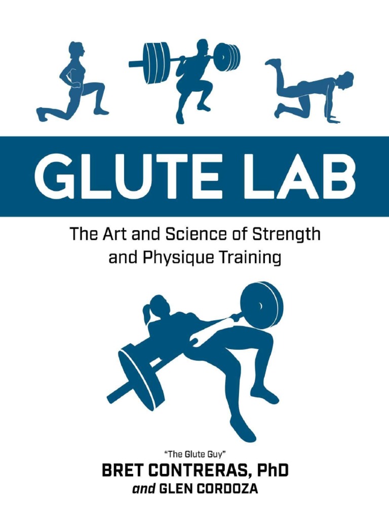Capa Glute Lab | PDF