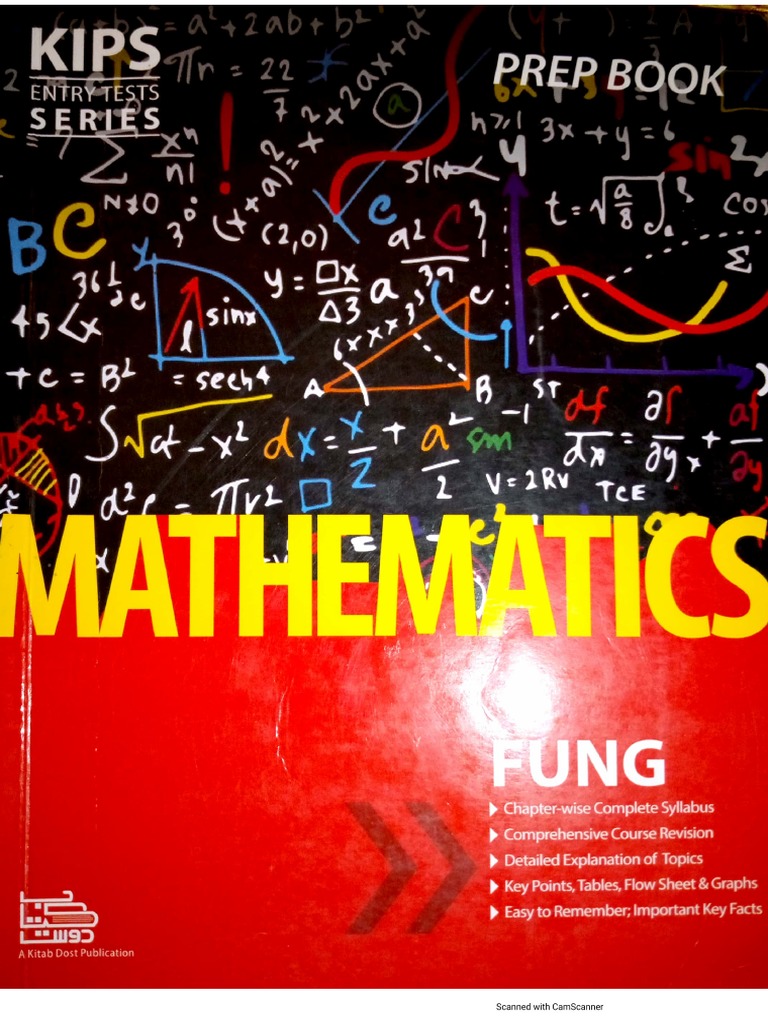Maths Prep Book Part 1 | PDF
