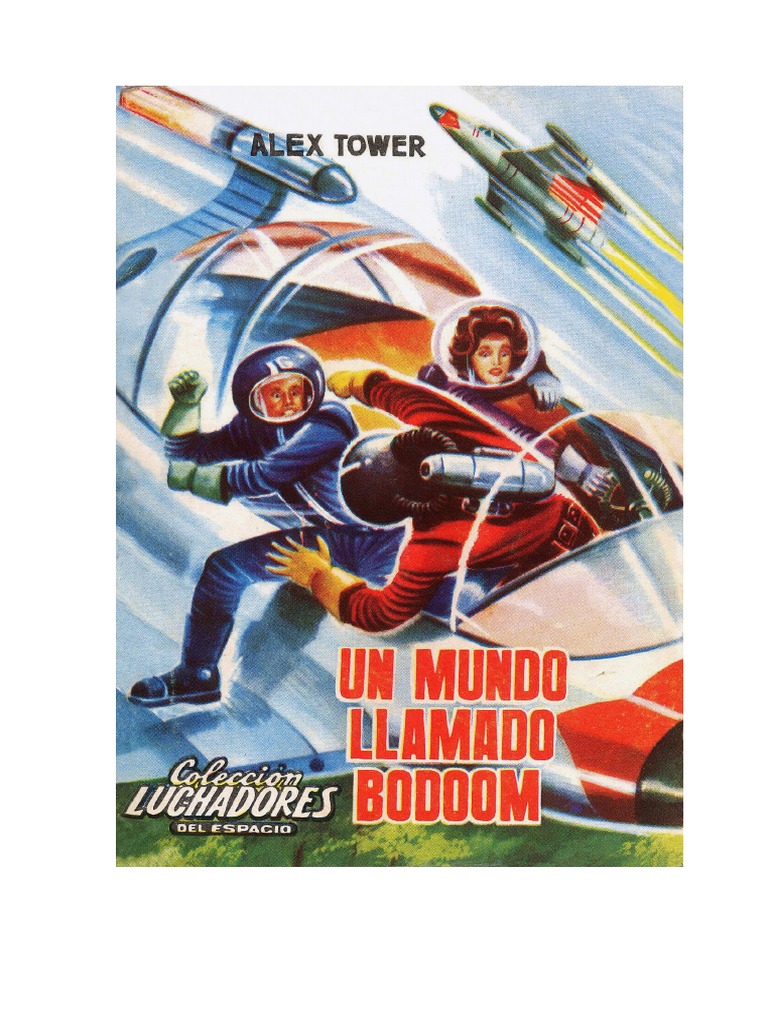 LDE1E233 - Alex Towers - Un Mundo Llamado Badoom | PDF