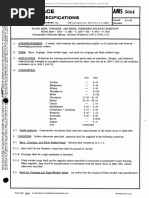 Ams 5643 | PDF | Steel | Alloy