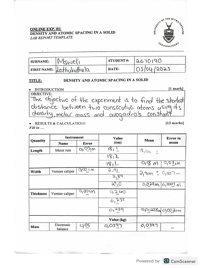 Experiment 01 Pdf 