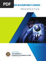 Accounts On Call Brochure | PDF | Learning | Lecture