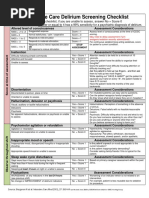 AD8 Dementia Screening Interview | PDF | Dementia | Brain