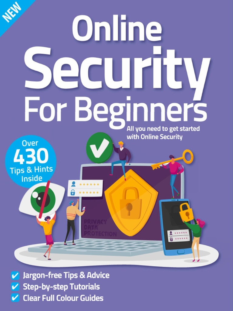 BDM. Online Security For Beginners 11ed 2022 | PDF | Ransomware | Security