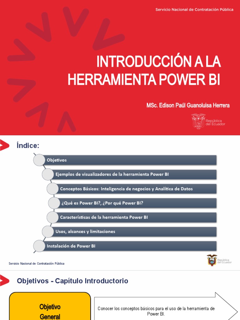 Guía Básica de Power BI para Empresas | PDF | Inteligencia de negocios ...