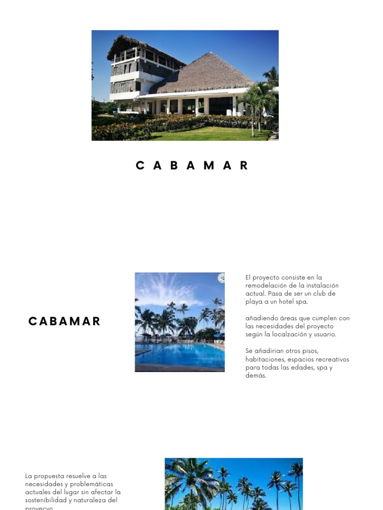 Cabamar FDP | PDF