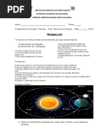 Atividade Eclipse | PDF