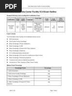 HCCDA – Tech Essentials Exam Outline | PDF | Cloud Computing | Scalability