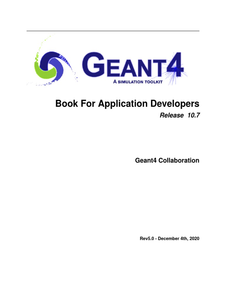 Book For Application Developers | PDF | Photon | Software Engineering