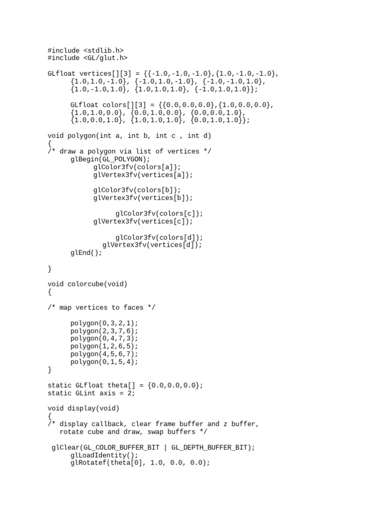 Document | PDF | Vertex (Geometry) | Geometric Shapes