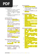 MCCOD Certification Guidelines 2020 | PDF | Death | Autopsy