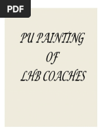 Step-by-Step Car Painting Guide | PDF | Paint | Industrial Processes