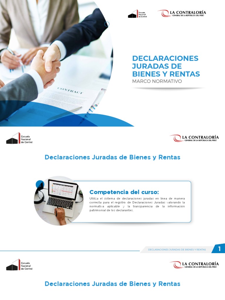 DJBR Diapositivas U1 | PDF | Responsabilidad | Justicia