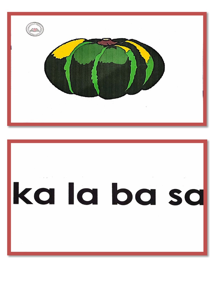 Claveria Reading Materials Pananda 1.1 | PDF