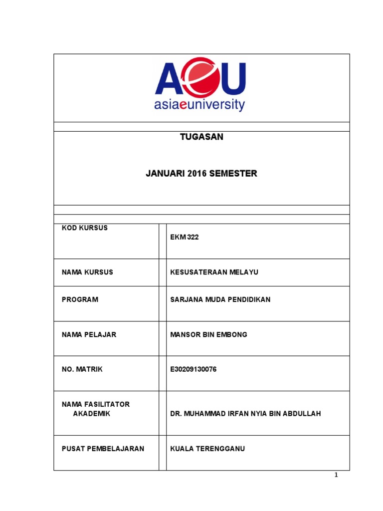 Elemen Sastera dalam Pengajaran KSSR | PDF | Seni & Disiplin Bahasa