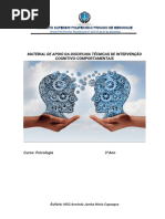 Tecnicas Basicas Da TCC - RPD e Questionamento Socratico | PDF ...