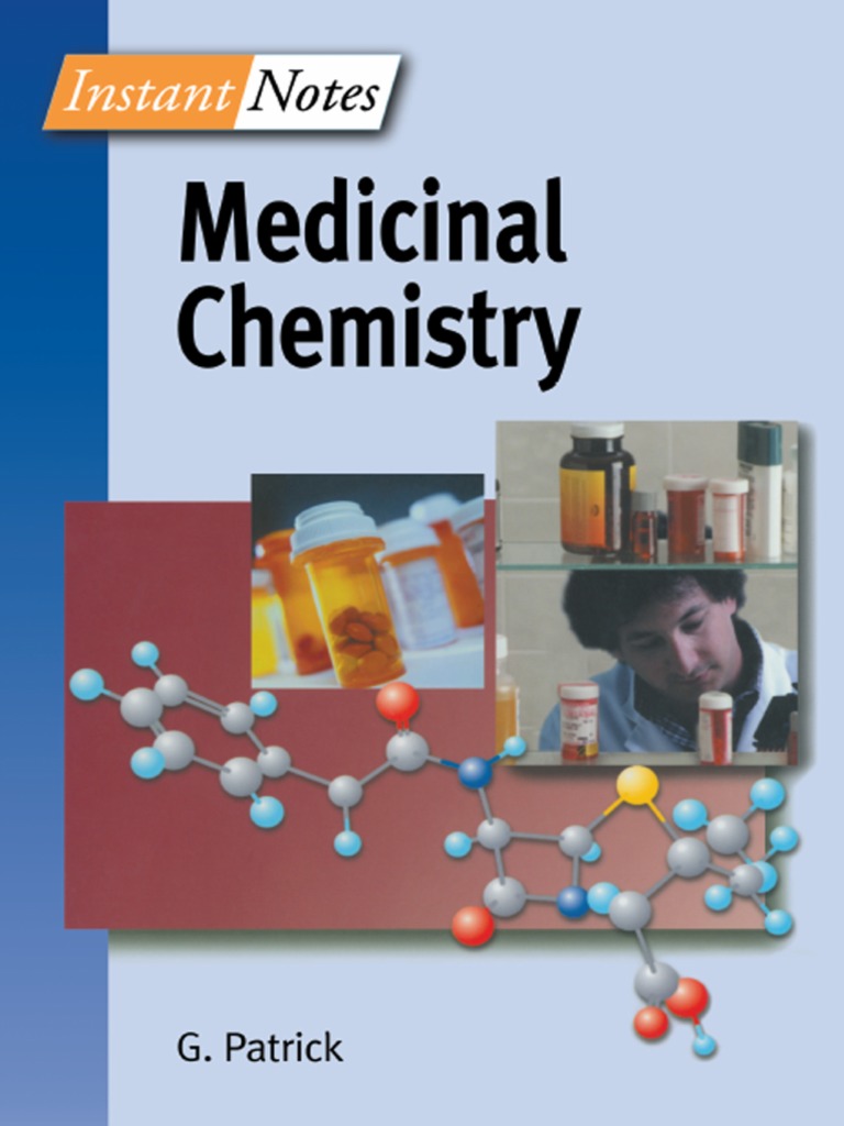 Medicinal Chemistry Basics and Applications | PDF | Active Site ...