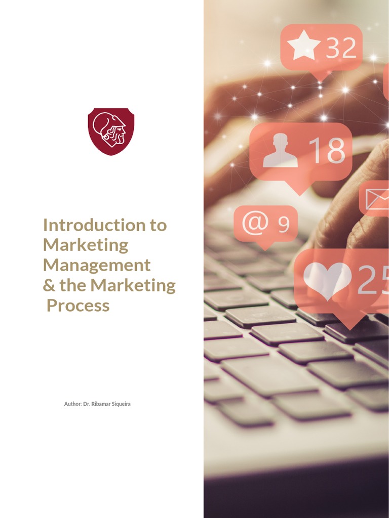 Introduction To Marketing Management & The Marketing Process | PDF | Marketing | Market (Economics)