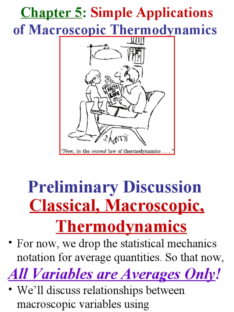 Lecture 05 | PDF | Thermodynamics | Metrology Lecture 05 | PDF | Thermodynamics | Metrology