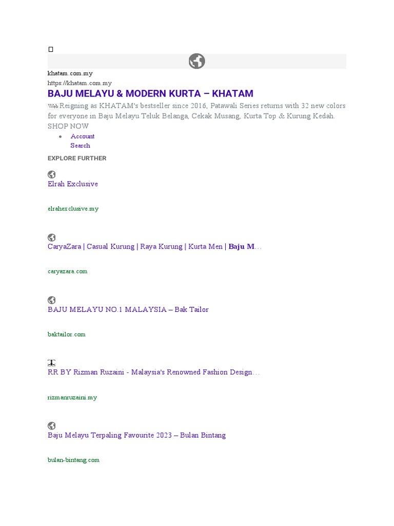 Khatam | PDF | Clothing | Softlines (Retail)