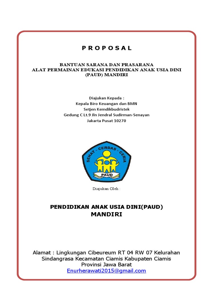 PROP Hibah 50 JT | PDF
