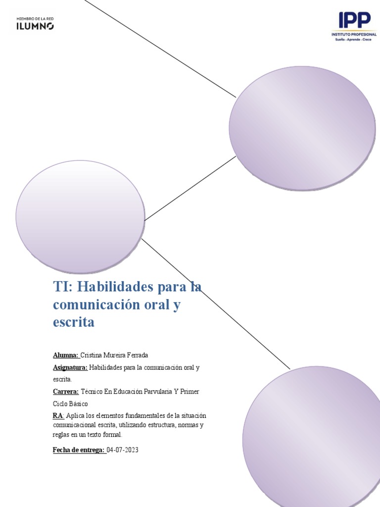 Cristina Maureira - Habilidades para La Comunicacion Oral y Escrita - Modulo 2 (Reparado ...