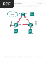 Módulos 1 - 4 - Examen de Conceptos de Conmutación, VLAN y Enrutamiento Entre VLAN Respuestas ...