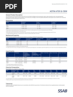 Astm Standard List PDF | PDF | Structural Steel | Steel