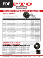 ConMet - Wheel-Seal-Cross-Reference | PDF