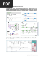 Introducción al Lenguaje Ladder | PDF | Componentes | Equipo eléctrico
